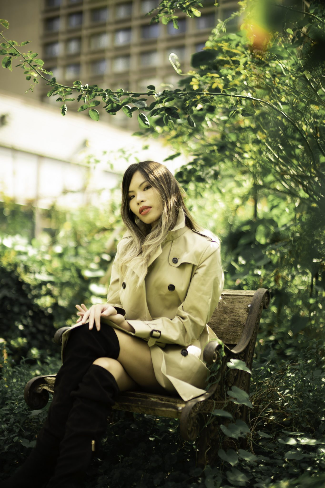 About Me – Laura Pariso